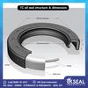 Jual Oil Seal TC 35 X 58 X 8 NBR NOK - Jakarta Barat - OK Seal ...