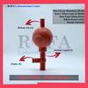 Jual Pipet Filler | Rubber Bulp | Ball Pipette 100 mL - Kota Bandung ...