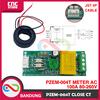 Promo PZEM-004T SENSOR WATT VOLT CURRENT METER AC 100A 80-260V CLOSE CT ...