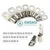 Jual Skun SC6 SC10 SC16 SC25 6 8 M6 M8 SC 6-10-16-25 mm Sepatu Kabel ...