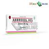 Jual AMBROXOL 30MG 1 STRIP 10 TABLET (GEN-BERNO) - Kota Cilegon ...