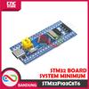 Promo STM32F103C8T6 ARM STM32 MINIMUM SYSTEM BOARD MODULE TYPE C - Kota ...