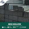 Jual Harga Besi Hollow Hitam 10x5 Cm ( 100 x 50 x 3.2mm x 6M ) Holo ...