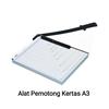 Jual Alat Potong Kertas Krisbow A3 A4/ Paper Trimmer A3 A4 Pemotong ...