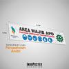 Jual Spanduk Banner K3 Safety Area Wajib APD PPE Alat Pelindung Diri ...