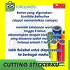 Jual Cutting Stiker Siput Racing Style Variasi Motor Mobil Sticker ...
