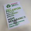 Promo Poster Pelopor Sampah 3R - Poster 3R - Reduce - Reuse - Recycle ...