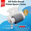 Jual ASF Roller Penarik Kertas Epson L365 L380 L385 L405 Roll Printer ...