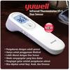 Jual Yuwell YT1 Forehead Thermometer Digital Infrared YT-1 VS Omron Braun - Jakarta Barat ...