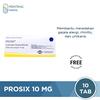 Jual Prosix 10 Mg 10 Tablet - Obat Rhinitis dan Gatal Alergi - Jakarta Pusat - Menteng Farma ...