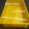 Jual container industri Rabbit 2022/Box industri rabbit 2022/Kotak ...