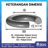 Jual ORING 95X4 . ID 95 mm X Tebal 4 mm NBR - Jakarta Barat - OK Seal Indonesia | Tokopedia