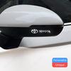 Jual Toyota Logo 3D Exterior Metal Sticker Interior Mobil Stiker Hias ...