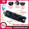 Jual BATTERY SHIELD V3 18650 RASPBERRY PI WEMOS NODEMCU ESP32 - 2Slot ...