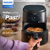 Promo BARU! PHILIPS Airfryer Low Watt 800 W TRANSPARAN BEST CHOICE, 4.1 L. Dengan jendela ...
