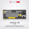 Promo Ajazz AK870 AK-870 HE Wired Gaming Keyboard Rapid Trigger ...