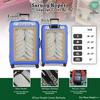 Jual Labubu Sarung Koper 004 - Luggage Cover / Pelindung Koper / Lisa ...