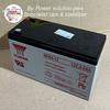Jual Baterai UPS 12V 9Ah Yuasa NP9-12 12volt 9 Ah Battery Batt aki acc ...