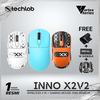 Jual Kyc Vortexseries Inno X2 / X-2 4K / 8K Superlight Wireless Gaming ...