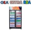 Jual SHOWCASE RSA OPAL DISPLAY COOLER LEMARI PENDINGIN 2 PINTU KACA ...