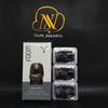 Jual Foom Pod Y Cartridge Refillable by FOOM - Authentic - 0.8 ohm ...