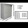 Jual UMG Box Panel Topi Listrik WD 40x60x20 cm Kotak 40 x 60 x 20 Outd ...