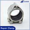 Jual IMPA 614174 Straub Clamp Pipe 125A Repair Clamp Pipe Leak Sealer ...