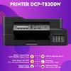 Promo Printer Brother DCP-T820DW DCP T820 Duplex Wireless Print Scan ...