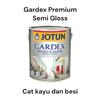 Jual Jotun Gardex Premium SemiGloss 4224 ROYAL BLUE S4550-R80B 0,9 ...