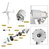 Jual Pmg 2Kw 3Kw Wind Turbine Generator 24V 48V 96V 110V 500Rpm Dc ...