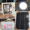 Jual Terlaris Paket Shs Solar Home System Plts Off Grid Mini 120Wp ...