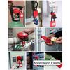Promo Gembok Safety Equipment Loto Padlock 38mm Merah dan Kuing - red ...