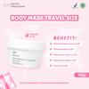 Jual ISWHITE Body Mask 70gr Original - Pencerah Tubuh - Body Lotion ...