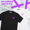 Promo Kaos Crypto "Akademi Crypto Logo" - Real World Assets/Blockchain ...