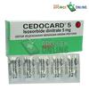 Jual CEDOCARD 5MG 1 STRIP 10 TABLET - Kota Medan - Apotek Sehat Sembada ...