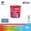 Jual Nippon Weatherbond Max (NP PB 1535T) Cerulean Pail 20L - Kab ...