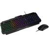 Jual MSI FORGE GK100 GM100 COMBO GAMING KEYBOARD MOUSE - Jakarta ...