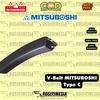 Promo VANBELT - V BELT - V-BELT MITSUBOSHI C295, C296, C297, C298, C299 ...