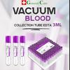 Jual Tabung darah EDTA 3ml - Vacutainer EDTA Blood Collection Tube Ungu ...