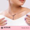 Promo Kalung Emas Orola Desire Necklace Collection Gold 17K Semar ...