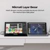 Promo Portable Monitor FHD 15.6 Inch 1080p Touchscreen Taffware Layar ...