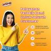 Jual Momogi Popcorn Caramel / Karamel - 20gr - Kab. Bogor - Momogi ...