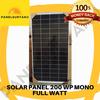 Jual PTC SOLAR PANEL SURYA SOLAR CELL MODULE 200 WP 200 WATT 200WP MONO ...