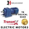 Jual GEAR TRANSMAX HELICAL TR 107 YDT180L4 22KW / 30HP GEAR BOX ...