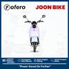 Jual Sepeda Listrik Ofero Magical 2 Lithium Blue Pink 36KM/H Cargo ...