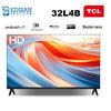 Jual Tcl 32 Inch 32L4B Smart Tv - Android 11 - Hd - Dolby Audio Bezel ...