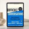 Jual Difficult Conversations (Douglas Stone, Bruce Patton, Sheila Heen ...