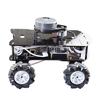 Jual ROS Autopilot Mecanum Wheel Robot Car Chassis Kit with ...
