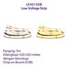 Promo Lampu Philips LED Strip LS161 COB 13W 4000K 5M 24V Semi Putih ...