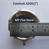 Jual CAMLOCK ALUMINIUM DRAT DALAM TYPE A 200 2" ( 2 INCH ) COUPLING ...